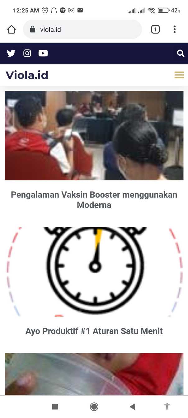 Migrasi dari Blogspot ke WordPress – Viola.id Migrasi dari Blogspot ke WordPress – Viola.id